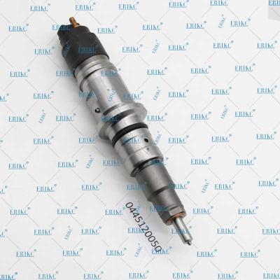 China ERIKC Diesel Injector Control Valve 0445120050 3999832 for Bosch Common Rail Engines for sale
