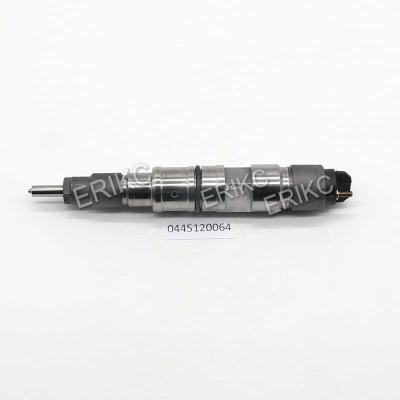 China ERIKC 0445120064 Common Rail Injector 0 445 120 064 for Volvo 4902255 4902825 for sale