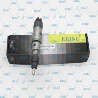 China ERIKC Diesel Engine Injector 0445120136 0 445 120 136 Common Rail Fuel Injector 490g for sale