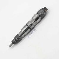 China ERIKC Diesel Engine Injector 0445120136 0 445 120 136 Common Rail Fuel Injector 490g for sale