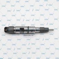 China ERIKC Diesel Engine Injector 0445120136 0 445 120 136 Common Rail Fuel Injector 490g for sale