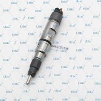 China ERIKC Diesel Engine Injector 0445120136 0 445 120 136 Common Rail Fuel Injector 490g for sale