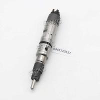 China ERIKC 0445120137 Fuel Injector Control Valve for Bosch Common Rail Diesel Engines for sale