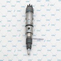China ERIKC 0445120137 Fuel Injector Control Valve for Bosch Common Rail Diesel Engines for sale