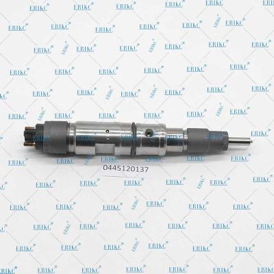 China ERIKC 0445120137 Fuel Injector Control Valve for Bosch Common Rail Diesel Engines for sale