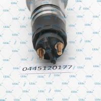 China ERIKC Common Rail Diesel Injector 0445120177 0 445 120 177 for Bosch Engines for sale