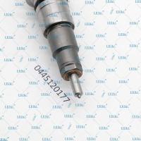 China ERIKC Common Rail Diesel Injector 0445120177 0 445 120 177 for Bosch Engines for sale