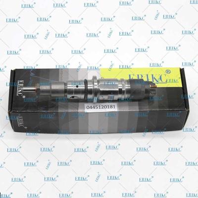 China ERIKC High Pressure Diesel Injector 0445120181 0445 120 181 for Bosch Common Rail Engines for sale