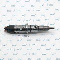 China ERIKC High Pressure Diesel Injector 0445120181 0445 120 181 for Bosch Common Rail Engines for sale