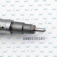 China ERIKC High Pressure Diesel Injector 0445120181 0445 120 181 for Bosch Common Rail Engines for sale