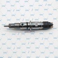 China ERIKC High Pressure Diesel Injector 0445120181 0445 120 181 for Bosch Common Rail Engines for sale