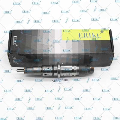 China ERIKC Common Rail Diesel Injector 0445120185 0 445 120 185 68027067AA 490g for sale