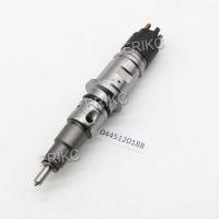 China ERIKC 0445120188 Common Rail Injector Control Valve for BOSCH Diesel Engine 490g for sale