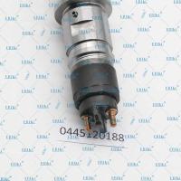 China ERIKC 0445120188 Common Rail Injector Control Valve for BOSCH Diesel Engine 490g for sale
