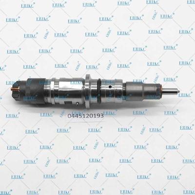 China ERIKC 0445120193 Piezo Injector Common Rail Diesel Injector 0 445 120 193 for Bosch for sale