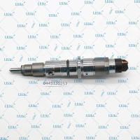 China ERIKC Fuel Rail Injector 0445120257 High Pressure Diesel Injector 490g for Bosch Common Rail for sale