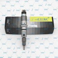China ERIKC Fuel Rail Injector 0445120257 High Pressure Diesel Injector 490g for Bosch Common Rail for sale