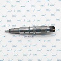 China ERIKC Fuel Rail Injector 0445120257 High Pressure Diesel Injector 490g for Bosch Common Rail for sale