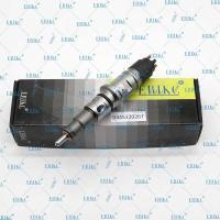 China ERIKC 0445120267 Common Rail Injector 0 445 120 267 for Bosch Diesel Engines 490g for sale