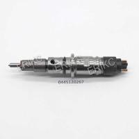 China ERIKC 0445120267 Common Rail Injector 0 445 120 267 for Bosch Diesel Engines 490g for sale