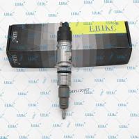 China ERIKC 0445120267 Common Rail Injector 0 445 120 267 for Bosch Diesel Engines 490g for sale
