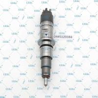 China ERIKC Diesel Engine Injector 0445120384 0 445 120 384 Common Rail Control Valve 490g for sale