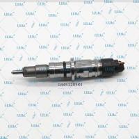 China ERIKC Diesel Engine Injector 0445120384 0 445 120 384 Common Rail Control Valve 490g for sale
