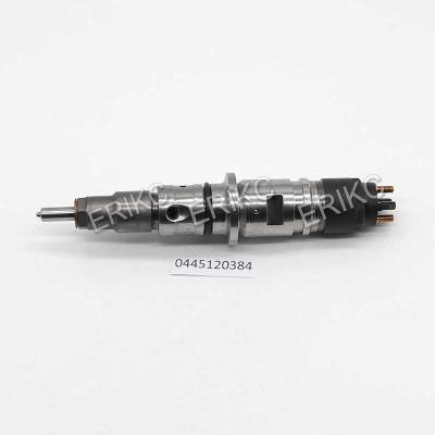 China ERIKC Diesel Engine Injector 0445120384 0 445 120 384 Common Rail Control Valve 490g for sale