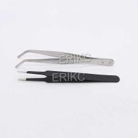 China ERIKC Stainless Steel Injector Installation Tool Straight Tweezers for 110 120 Series Diesel Injectors for sale