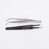 China ERIKC Stainless Steel Injector Installation Tool Straight Tweezers for 110 120 Series Diesel Injectors for sale