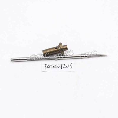 China ERIKC F00ZC01306 Piezo Injector Control Valve Assembly 30g for Bosch 0445110441 Common Rail for sale
