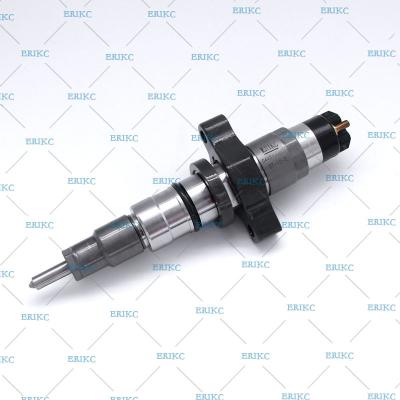 China ERIKC Common Rail Injector 0445120007 for BOSCH Diesel Engine 600g High Speed Steel for sale