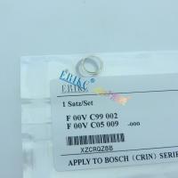 China ERIKC F00VC99002 F00VC05001 BOSCH Common Rail Injector Repair Kit Steel Ball Set 2pcs for sale