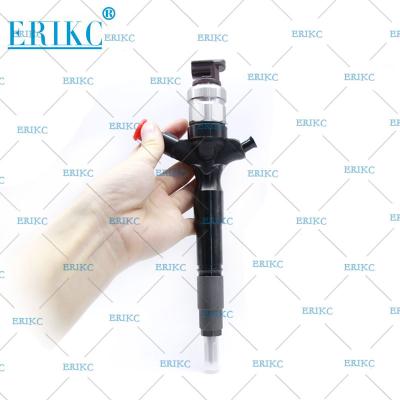 China ERIKC SM095000-8290 Fuel Injector 095000-829# Diesel Injection Pump Parts for Bosch Common Rail for sale