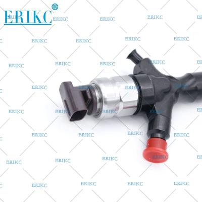 China Denso 2367030280 2367039316 2367039185 Common Rail Fuel Injector 23670-30280 23670-39316 23670-39185 for sale