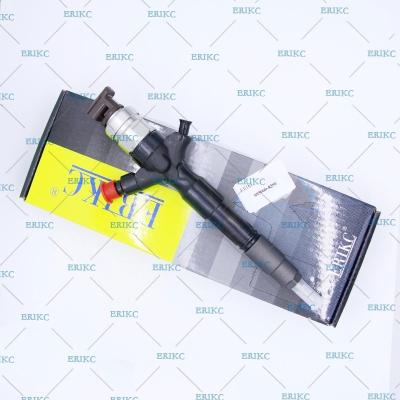 China ERIKC Denso Diesel Injector 23670-30110 23670-0L020 095000-5290 Common Rail for Toyota 1KD-FTV for sale