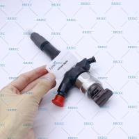 China Toyota Denso Common Rail Fuel Injector 095000-8290 095000-8291 for 2KD-FTV 1KD-FTV for sale