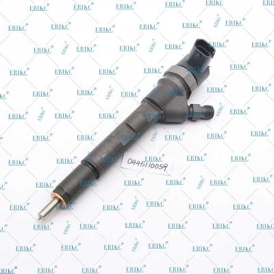 China 0445110059 Diesel Injector for Chrysler Voyager 2.5L VM BOS 0986435149 510990024 for sale