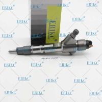 China ERIKC 0445120107 Fuel Injector 0 445 120 107 Diesel Injection for Weichai WP4 WP6 WD10 WP12 for sale