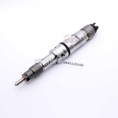 China ERIKC 0445120166 Diesel Fuel Injector 0445 120 166 Common Rail Injector for BOS Weichai WP10 WP12 600g for sale