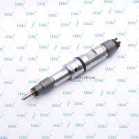 China ERIKC 0445120324 Diesel Injector 0 445 120 324 Common Rail Fuel Injector 600g for BOS for sale