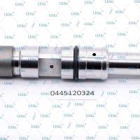 China ERIKC 0445120324 Diesel Injector 0 445 120 324 Common Rail Fuel Injector 600g for BOS for sale