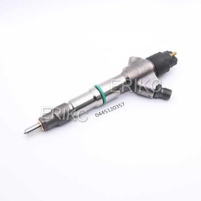 China ERIKC 0445120357 Diesel Injector 0 445 120 357 Common Rail Fuel Injector 600g for BOS Engine for sale
