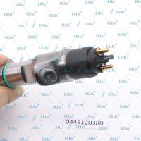 China 0445120380 Common Rail Injector 0445 120 380 Diesel Injector for BOS YC6J 600g for sale