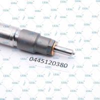 China 0445120380 Common Rail Injector 0445 120 380 Diesel Injector for BOS YC6J 600g for sale