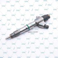 China 0445120380 Common Rail Injector 0445 120 380 Diesel Injector for BOS YC6J 600g for sale