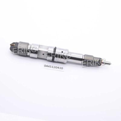 China ERIKC 0445120410 Common Rail Fuel Injector 0 445 120 410 Diesel Injection 600g for BOS for sale