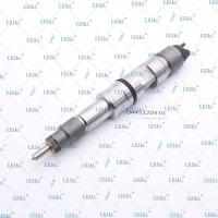 China ERIKC 0445120410 Common Rail Fuel Injector 0 445 120 410 Diesel Injection 600g for BOS for sale