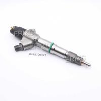 China ERIKC 0445120427 Fuel Injector Assembly 0 445 120 427 Diesel Injector 600g for BOS Common Rail for sale