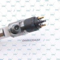 China ERIKC 0445120427 Fuel Injector Assembly 0 445 120 427 Diesel Injector 600g for BOS Common Rail for sale